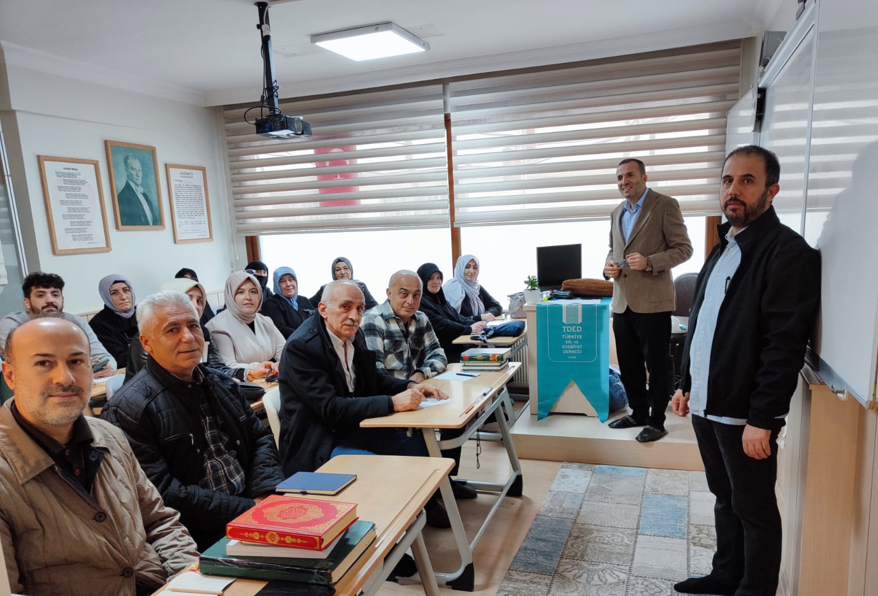 TDED | TÜRKİYE DİL VE EDEBİYAT DERNEĞİ